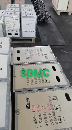 Sinotruk HOWO Transmission Gearbox Power Take off Wg9700290010 Power ...